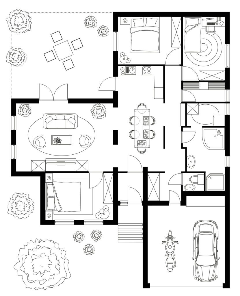 Interior Design Melbourne - Bright Side Interiors