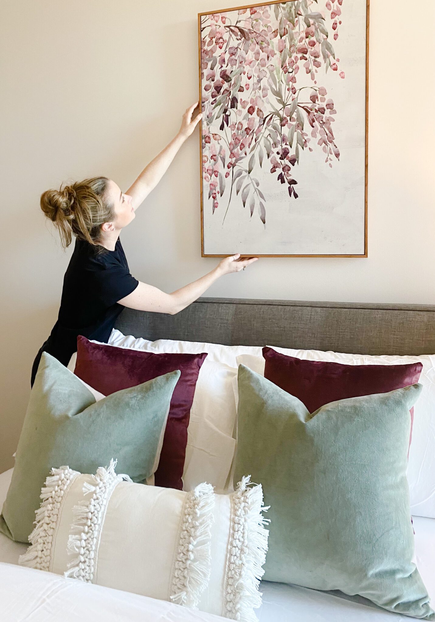 How to choose art for your home - A simple, professional guide